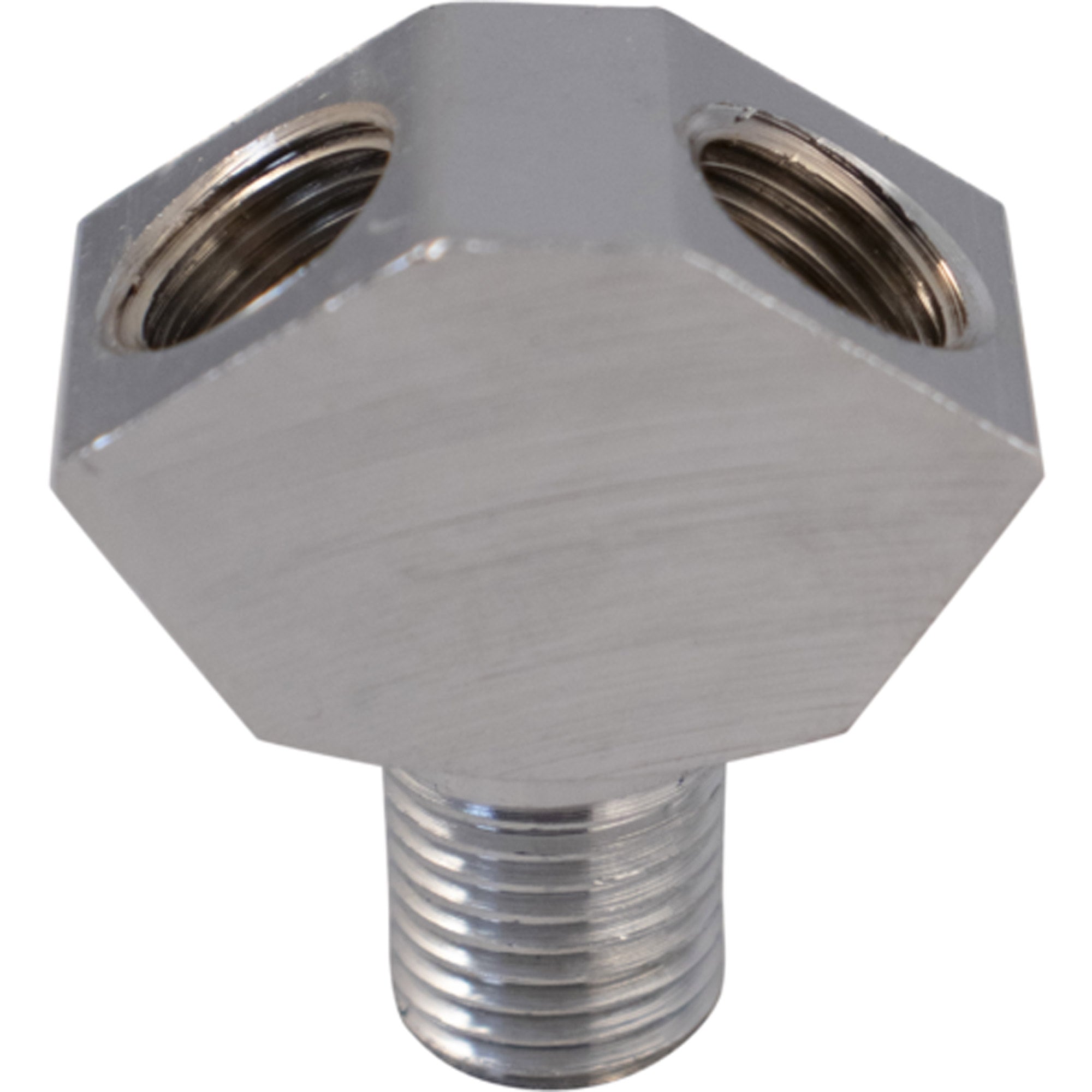 Y Split For Regulator