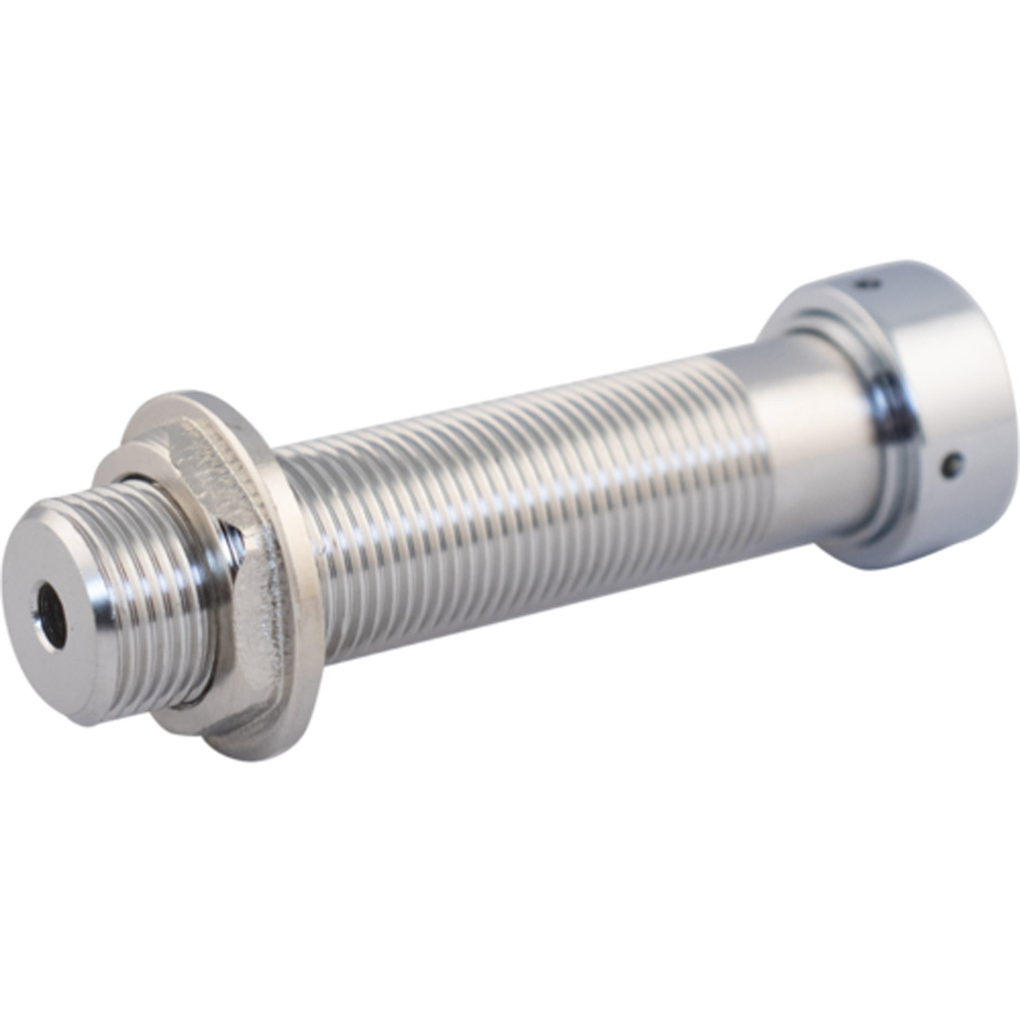 Beer Faucet Shank (Stainless) - 4 in.